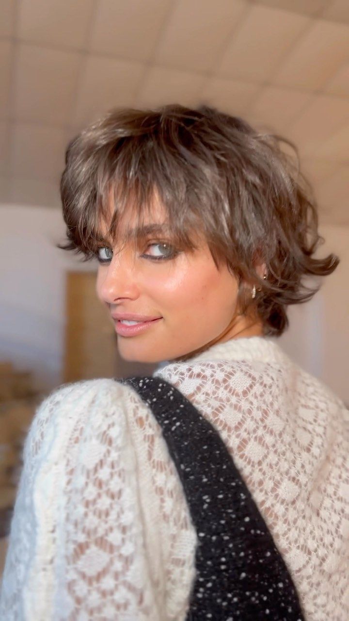 21 Textured Bob Haircuts to Inspire Your Next Salon Trip | Who What Wear