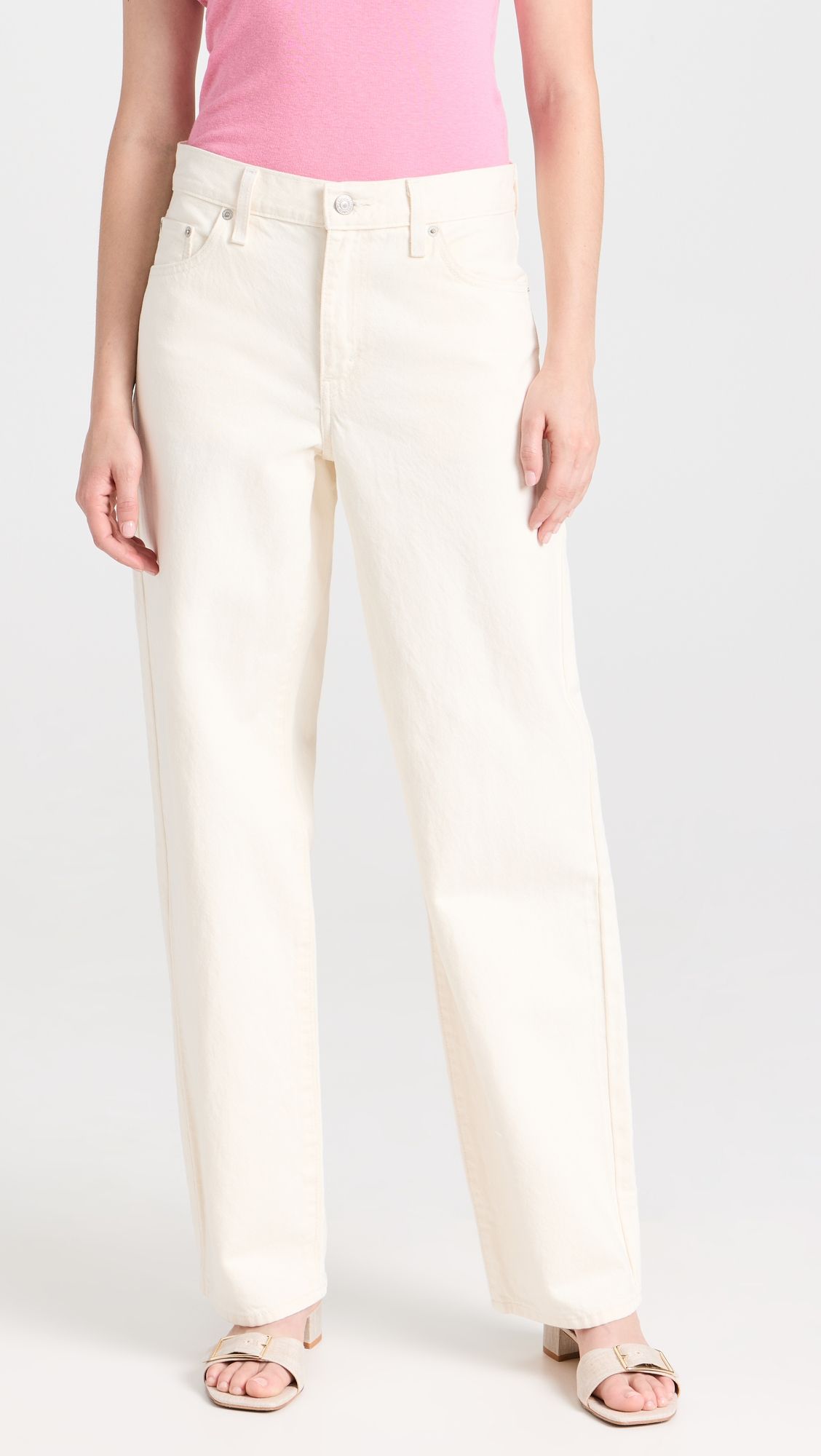 The 30 Best Fall Jeans From Levi's, Agolde, and Reformation | Who What Wear