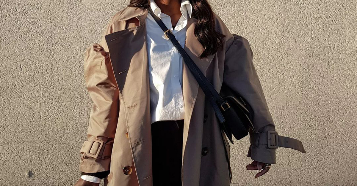 The 6 Basics French Girls Wear on the Streets of Paris | Who What Wear UK