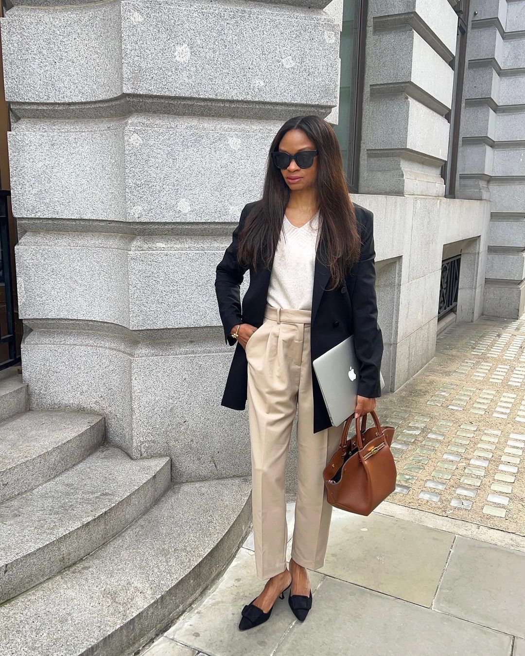 The 21 Best Work Trousers for Women That Are Next-Level Chic | Who What ...