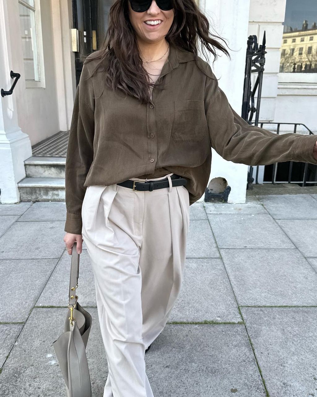 The 21 Best Work Trousers for Women That Are Next-Level Chic | Who What ...