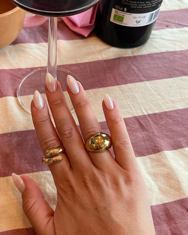 7 Scandi-Girl Nail Designs to Take to the Salon This Year, According to ...