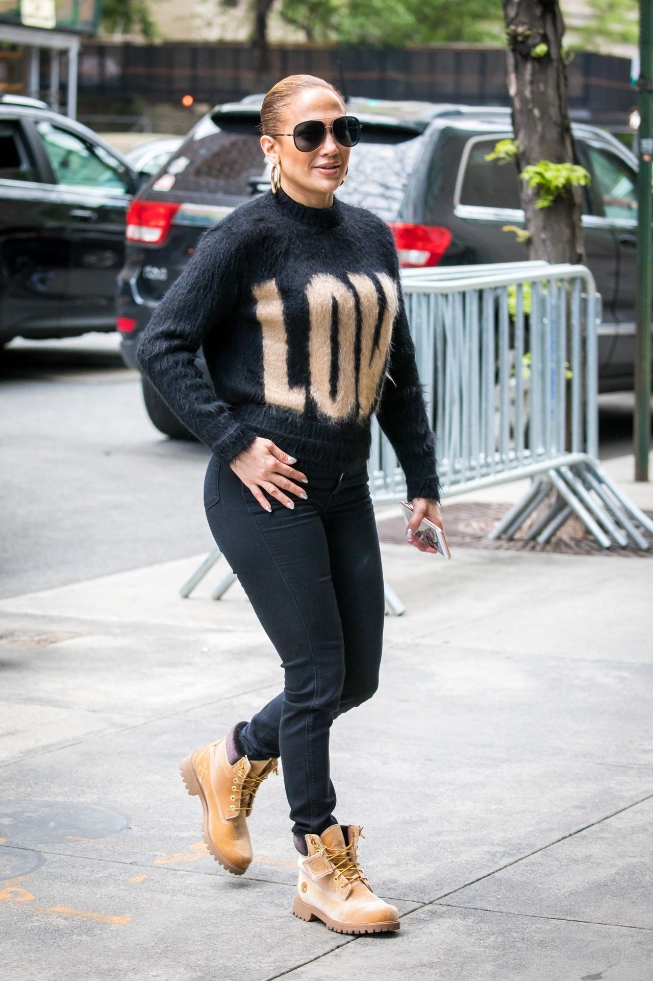 J.Lo and Rihanna Always Wear These Boots for Fall | Who What Wear