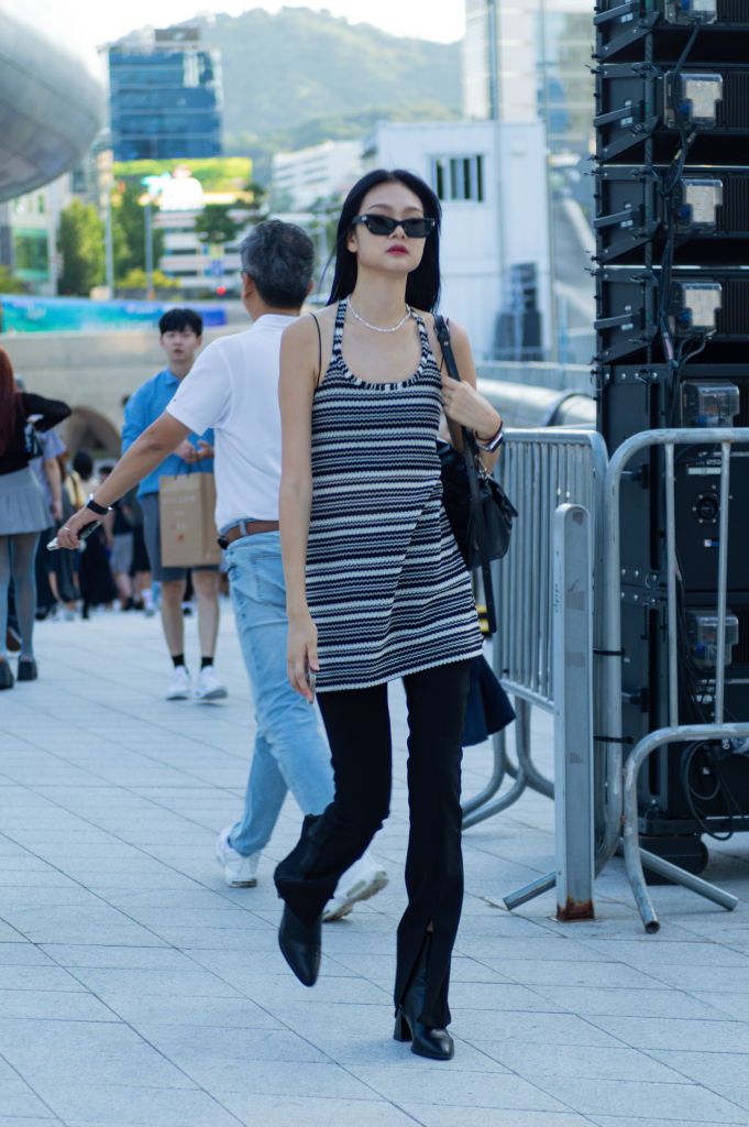 Seoul Loves These 7 Fashion-Week Street Style Trends | Who What Wear