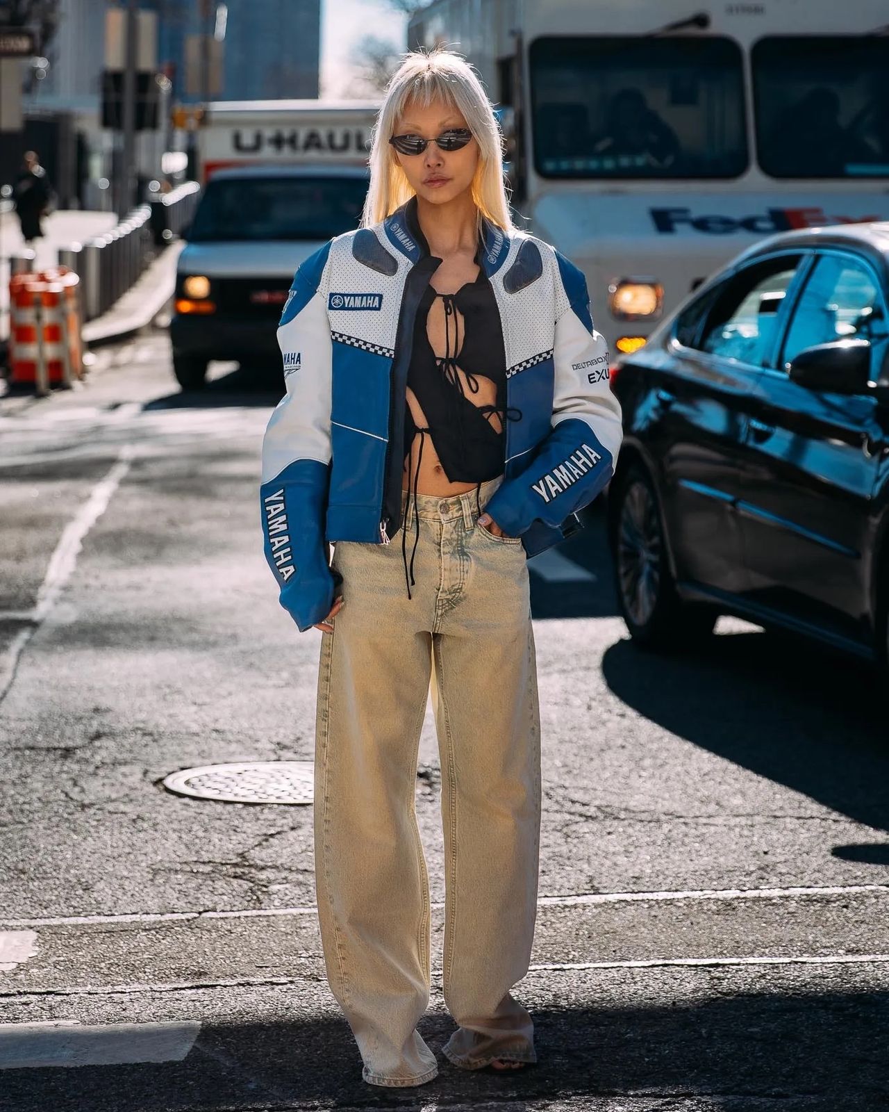 23 Super-Cool Racing Moto Jackets | Who What Wear