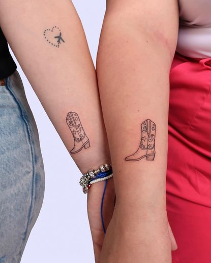 33 Small Tattoo Ideas We're Taking Inspo From | Who What Wear