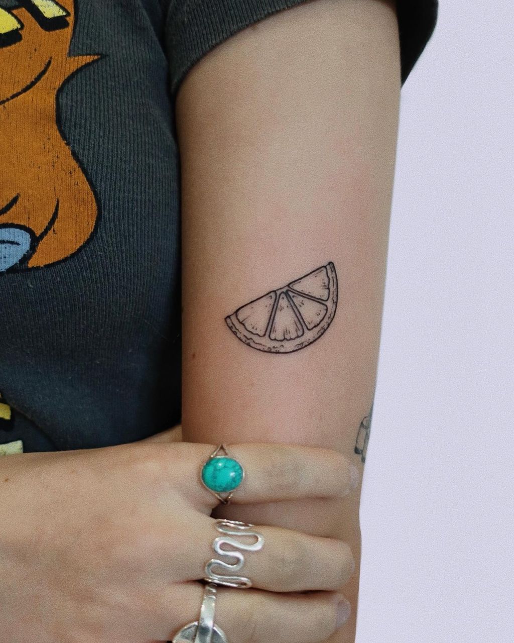 33 Small Tattoo Ideas We're Taking Inspo From | Who What Wear