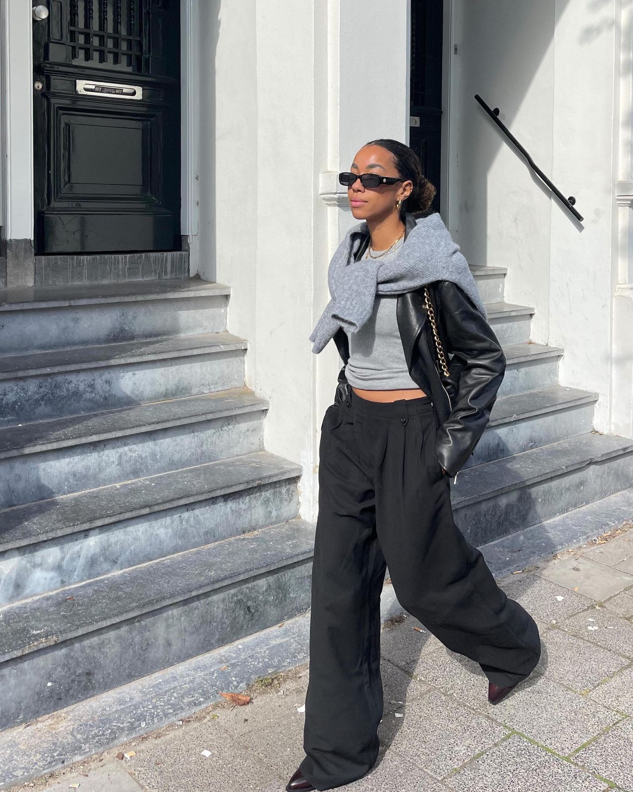 7 Simple Yet Elegant Fall Outfit Ideas | Who What Wear