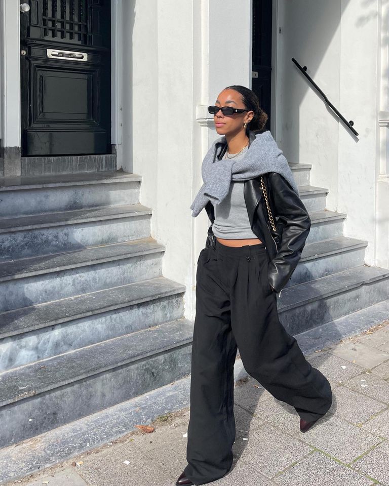 7 Simple Yet Elegant Fall Outfit Ideas | Who What Wear