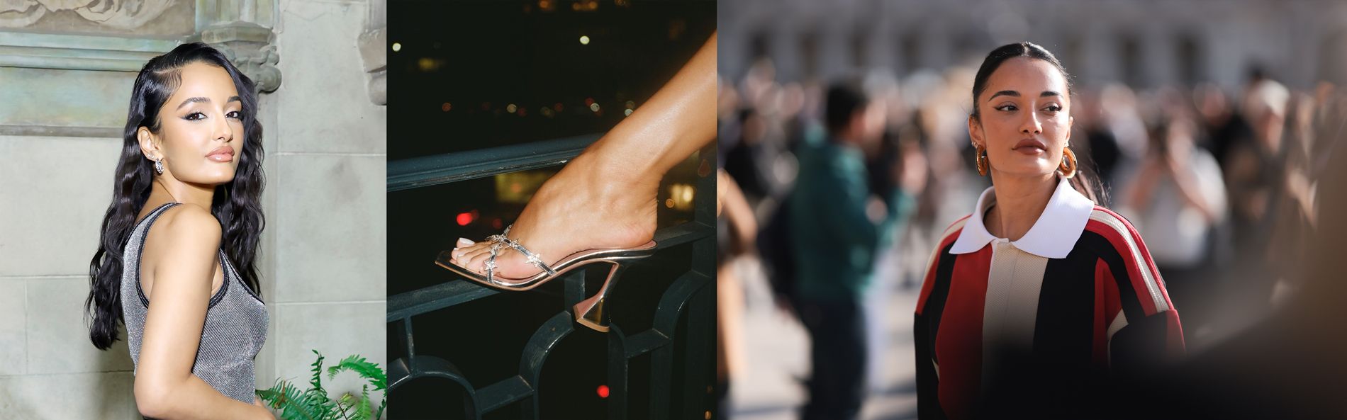 Amina Muaddi Interview About Her New Exclusive Collection | Who What Wear