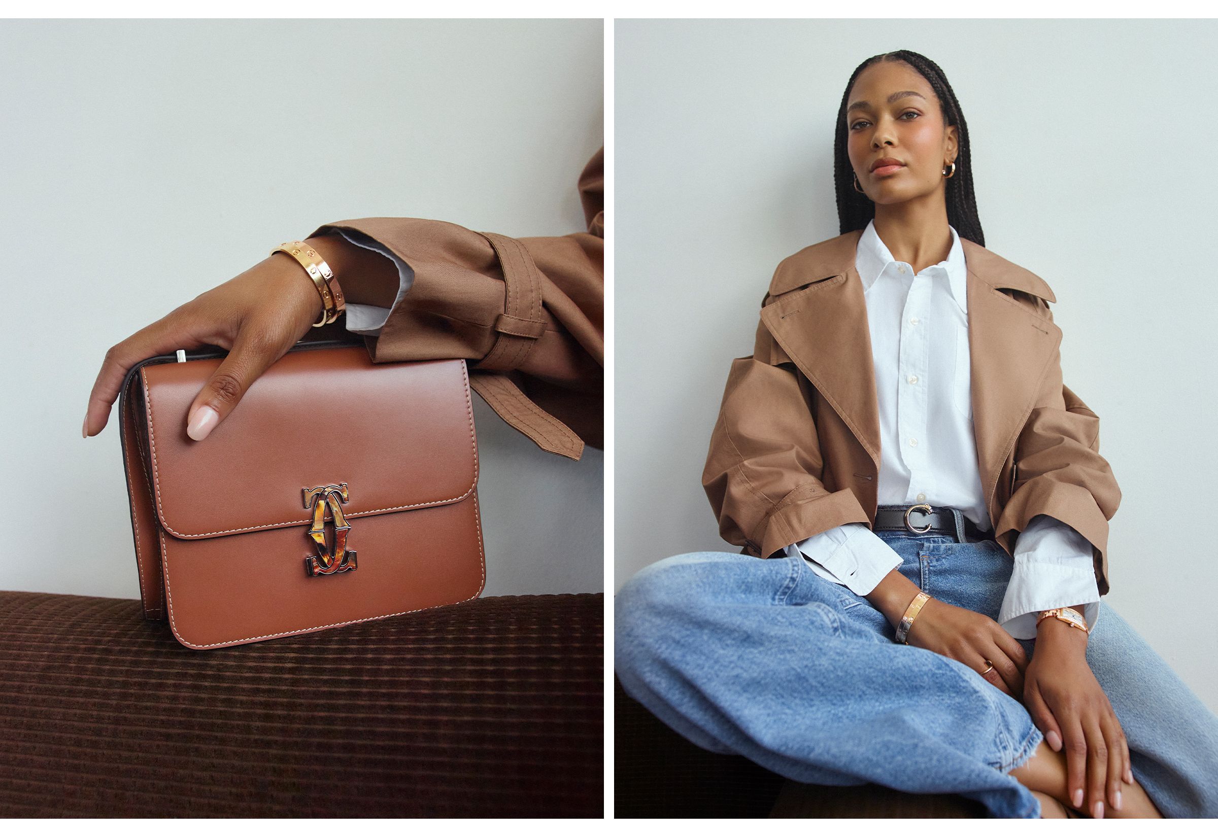 5 Fall Looks With Cartier Jewelry | Who What Wear