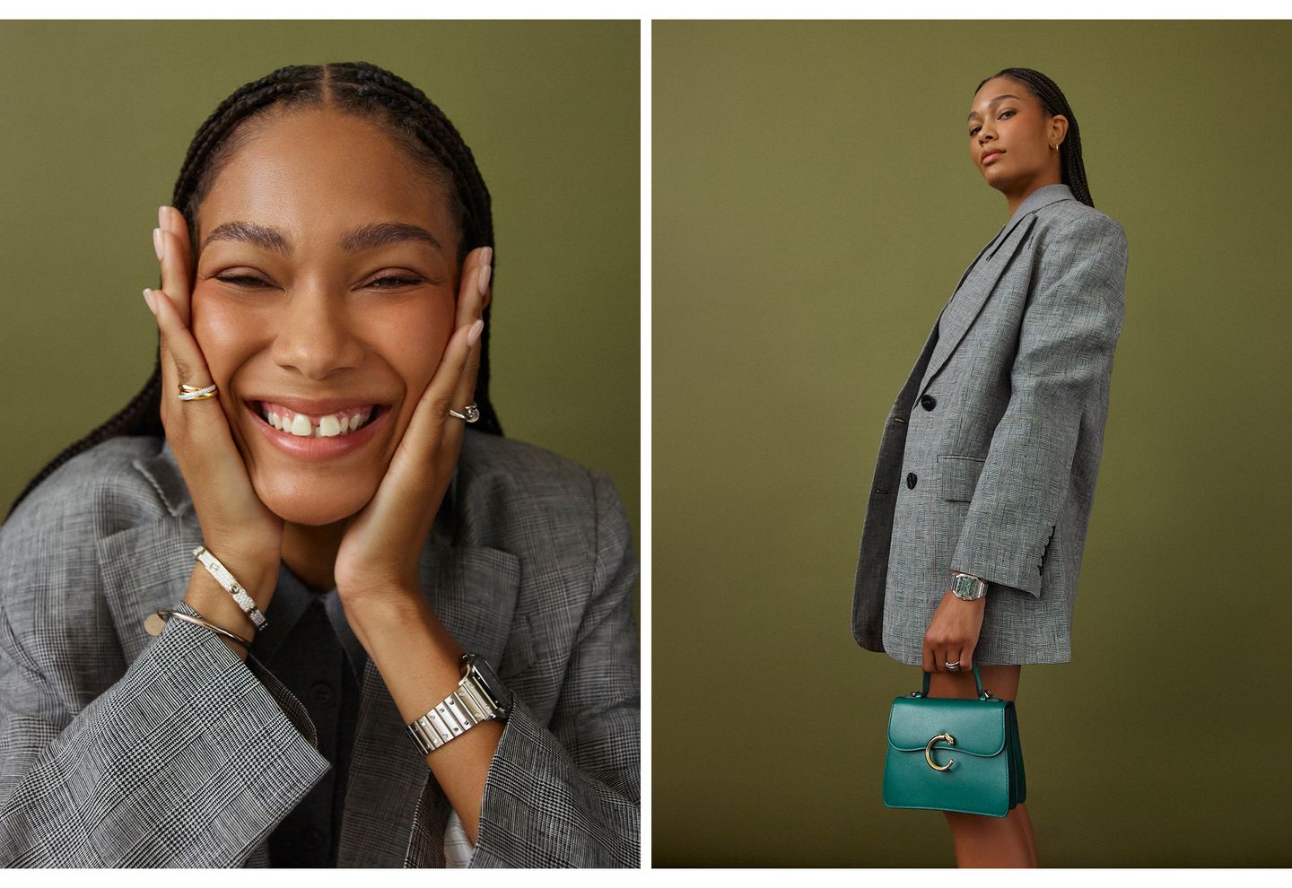 5 Fall Looks With Cartier Jewelry | Who What Wear