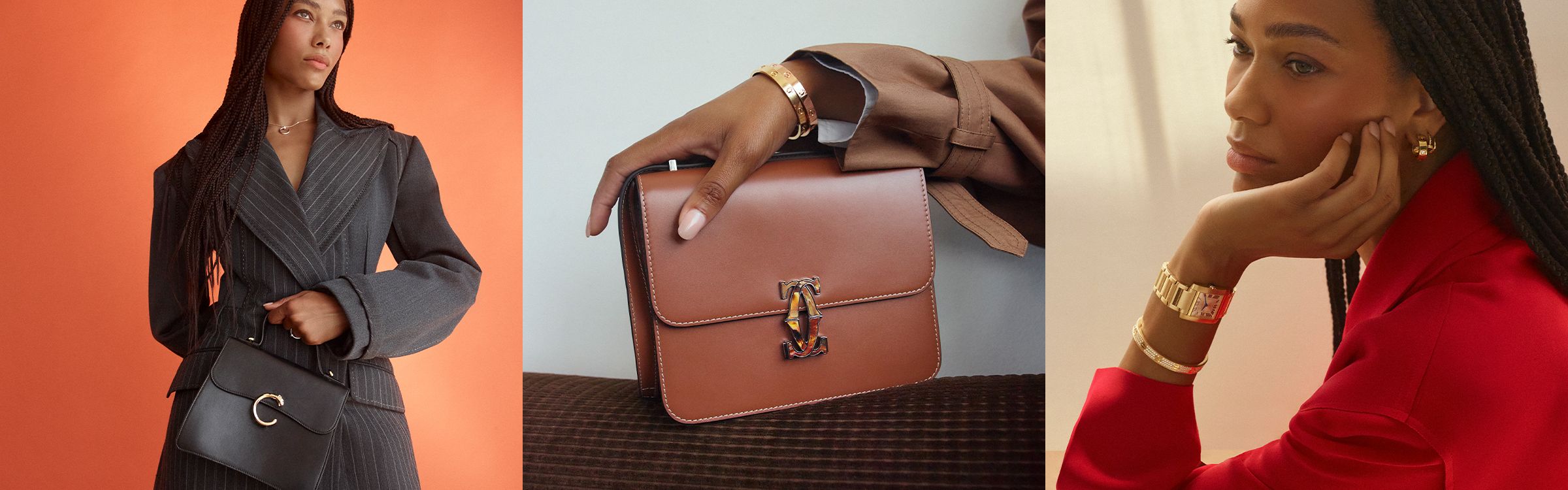 5 Fall Looks With Cartier Jewelry | Who What Wear