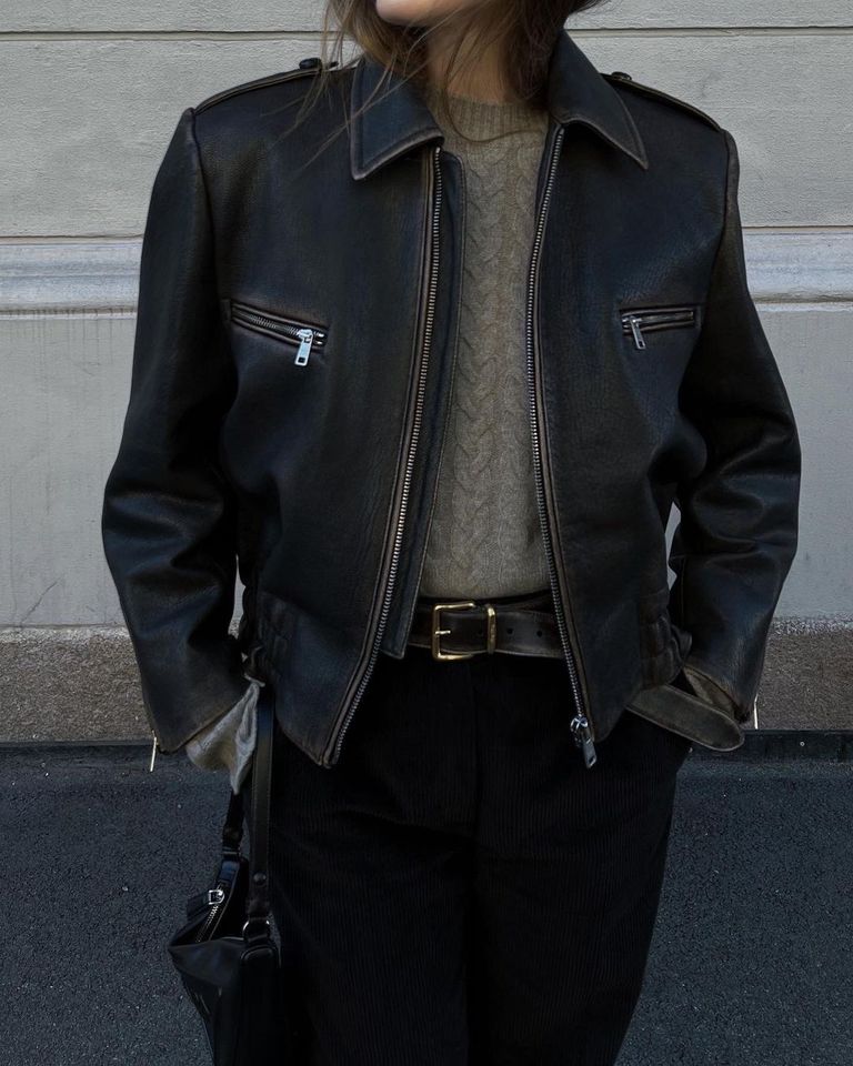 11 Scandi Autumn Outfits We Can't Wait to Copy This Year | Who What Wear