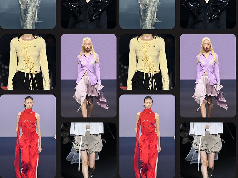 7 Seoul Fashion Week Runway Trends That Define Cool Style | Who What Wear