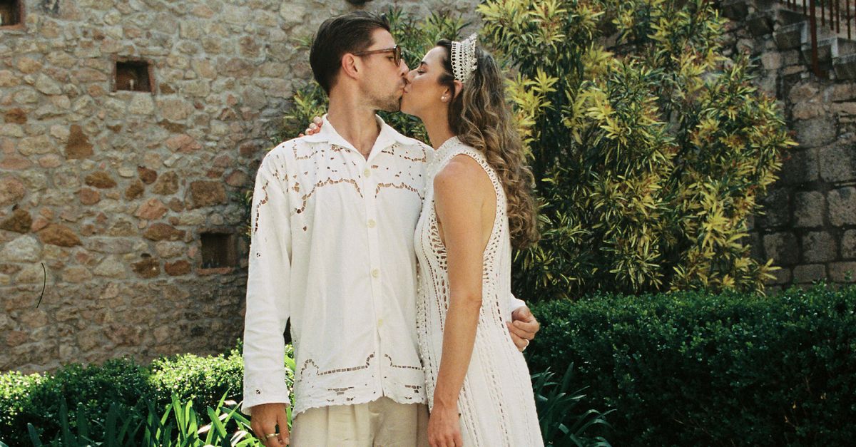 Who What Wear Weddings: Isabelle and Martyn Harvey | Who What Wear