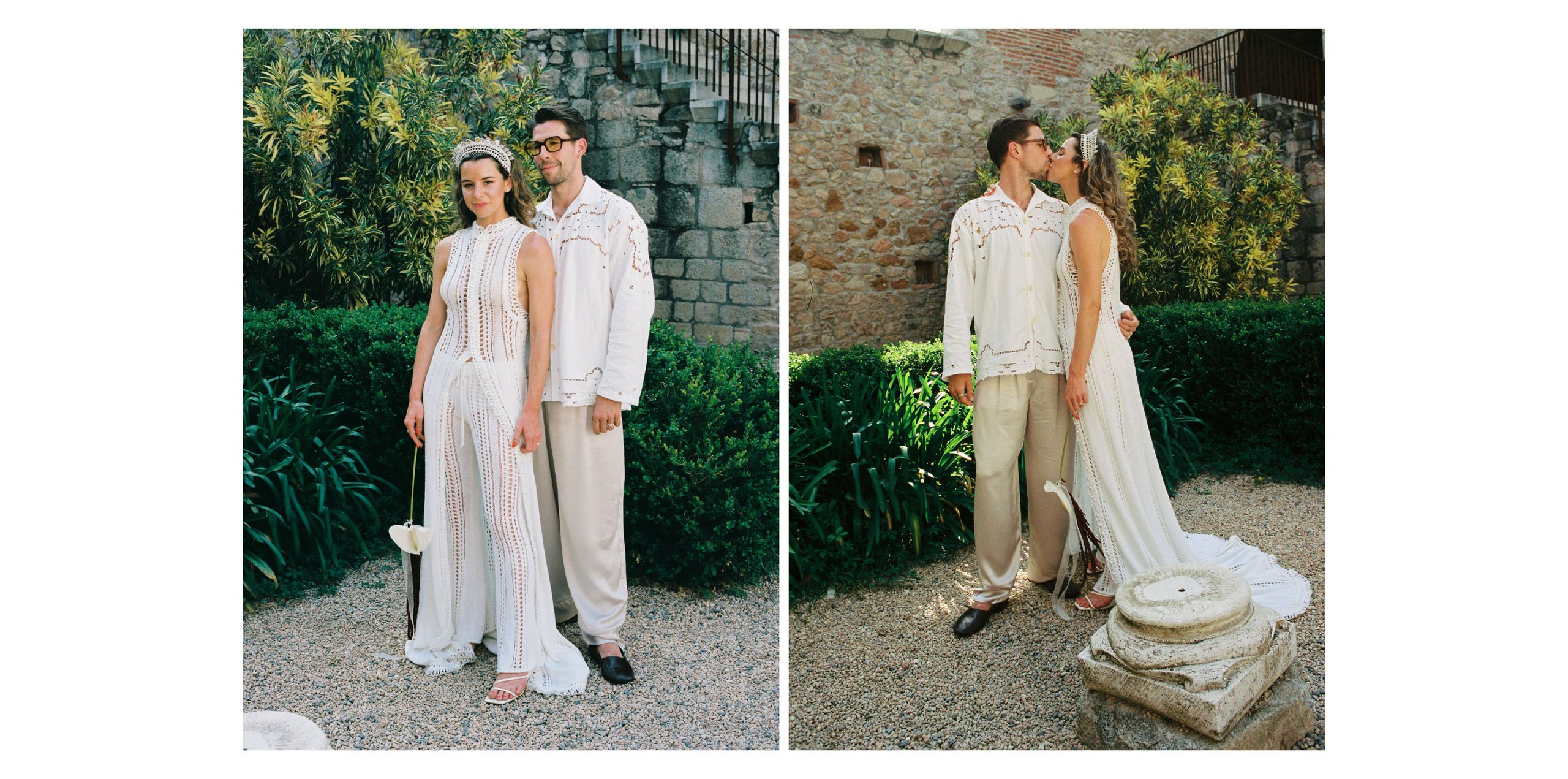 Who What Wear Weddings: Isabelle and Martyn Harvey | Who What Wear