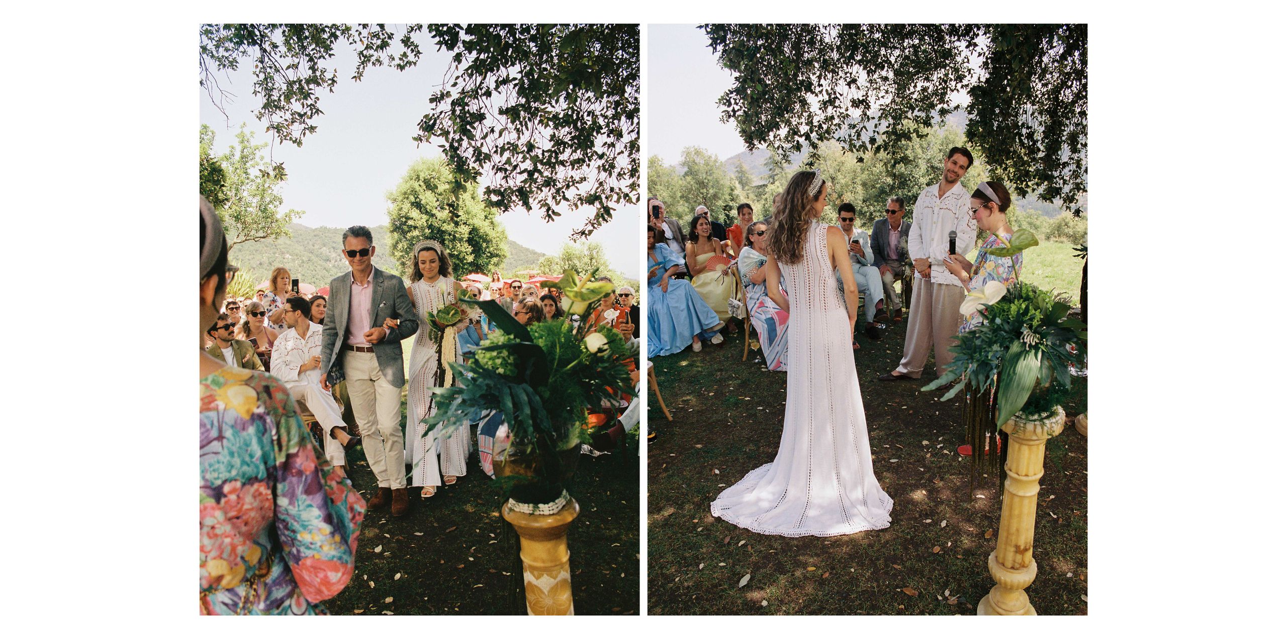 Who What Wear Weddings: Isabelle and Martyn Harvey | Who What Wear