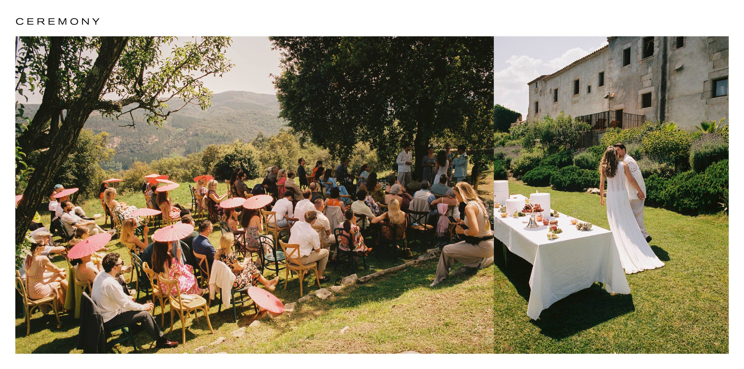 Who What Wear Weddings: Isabelle and Martyn Harvey | Who What Wear