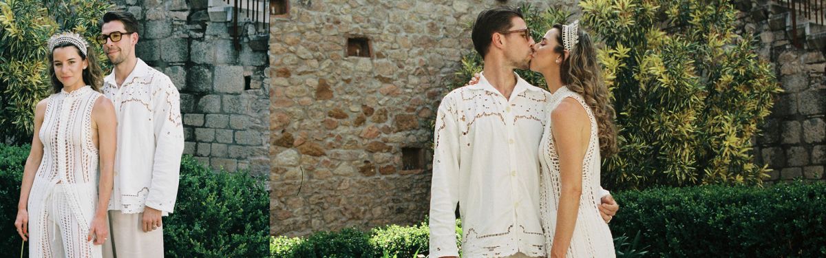 Who What Wear Weddings: Isabelle and Martyn Harvey | Who What Wear