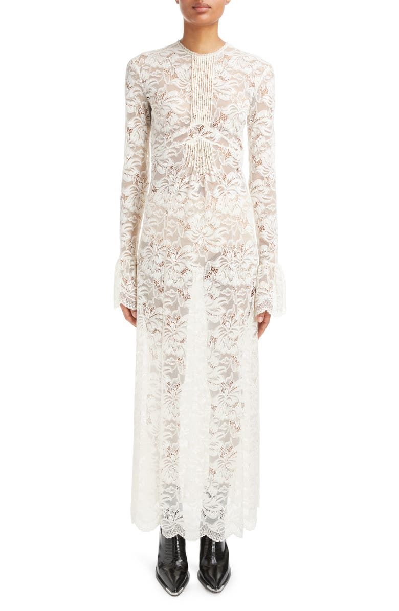 Florence Pugh Wore White on Tiffany's Latest Red Carpet | Who What Wear