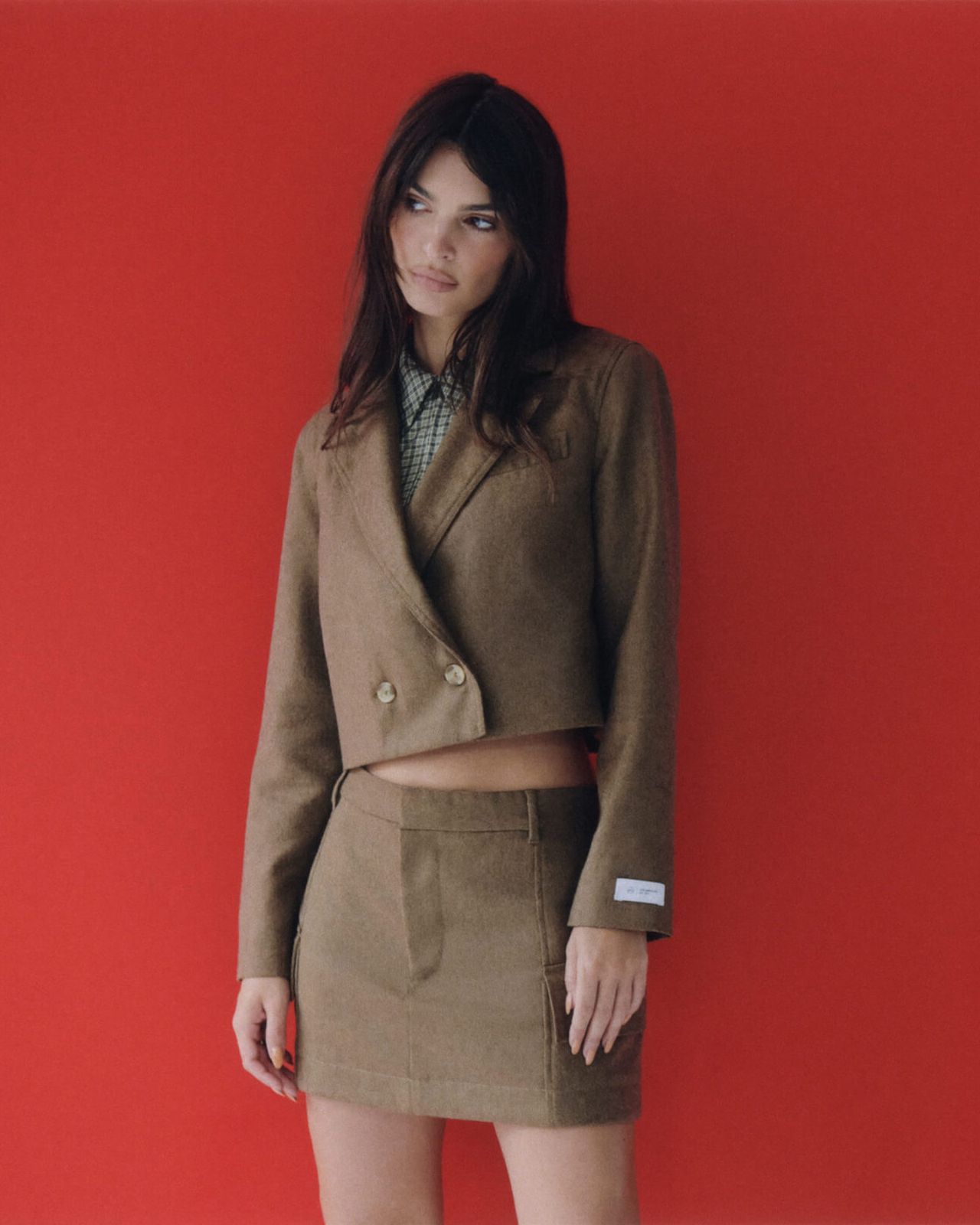 21 Cool Staples From the EmRata x AG Capsule Collection | Who What Wear
