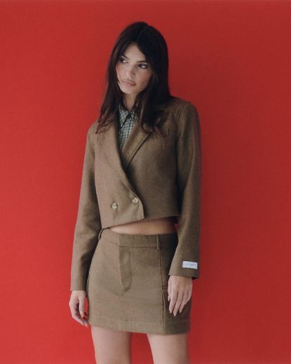 21 Cool Staples From the EmRata x AG Capsule Collection | Who What Wear