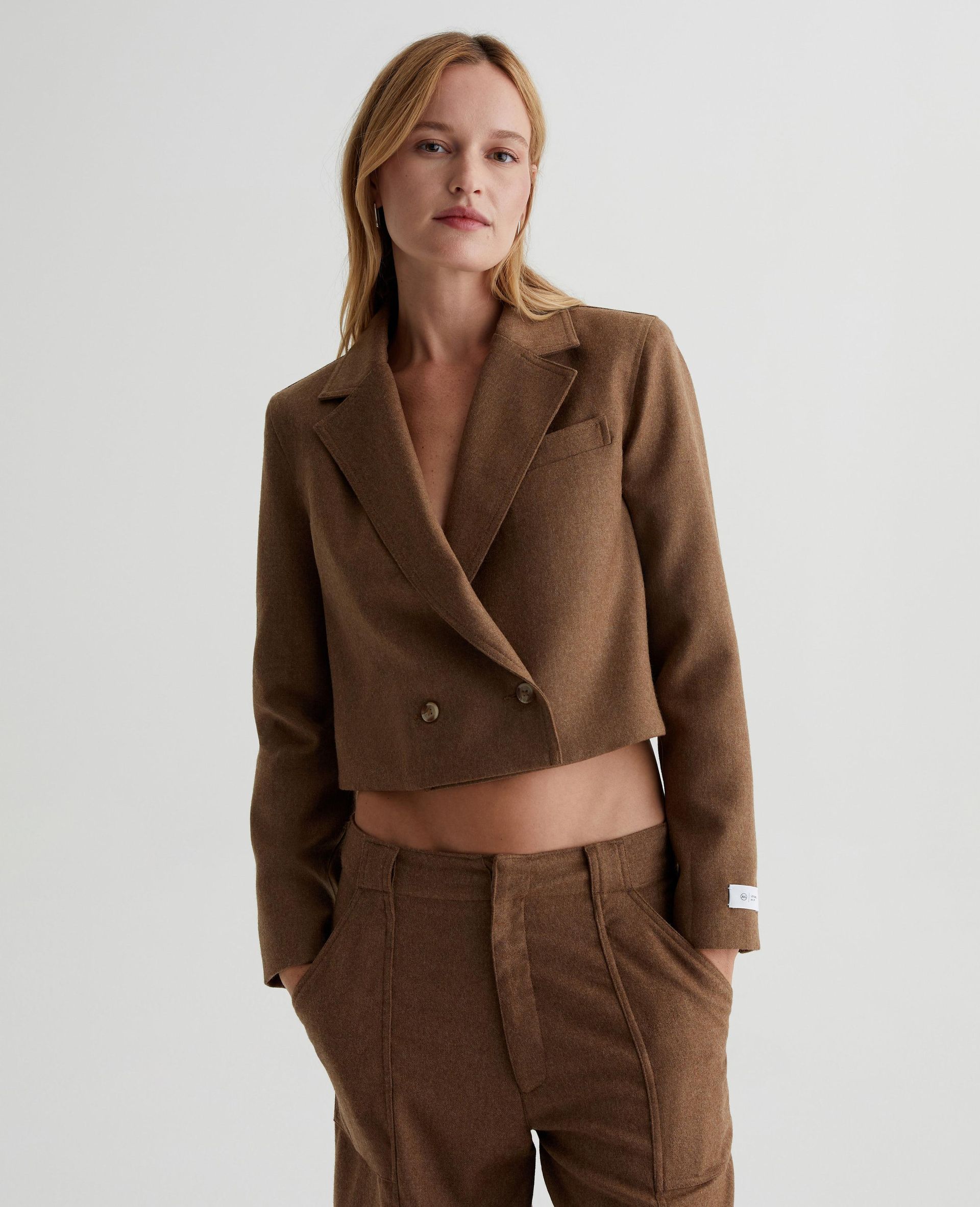21 Cool Staples From the EmRata x AG Capsule Collection | Who What Wear