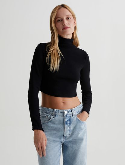 21 Cool Staples From the EmRata x AG Capsule Collection | Who What Wear