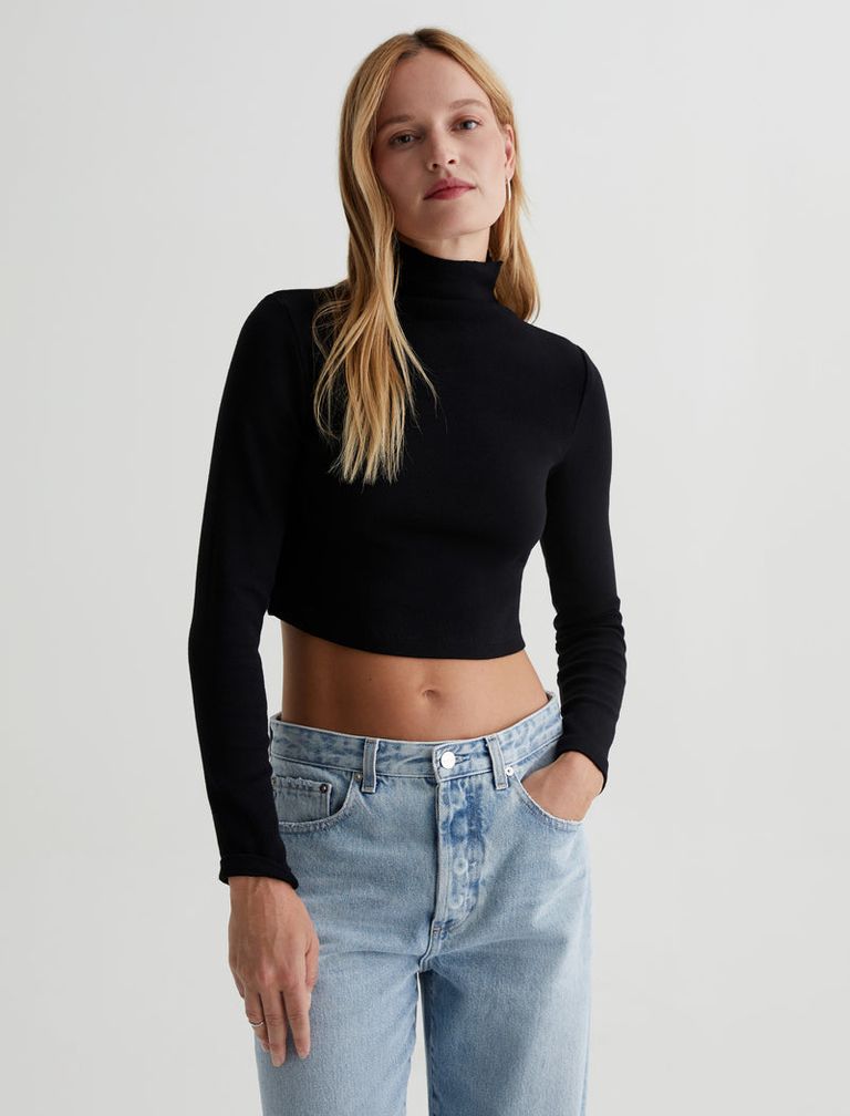 21 Cool Staples From the EmRata x AG Capsule Collection | Who What Wear