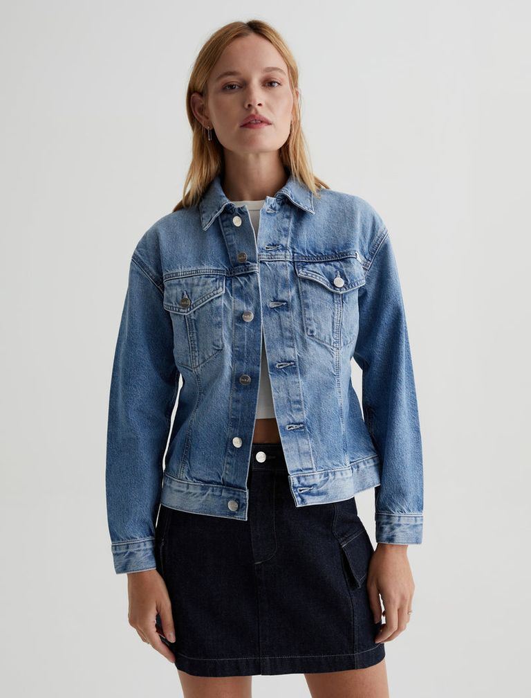 21 Cool Staples From the EmRata x AG Capsule Collection | Who What Wear
