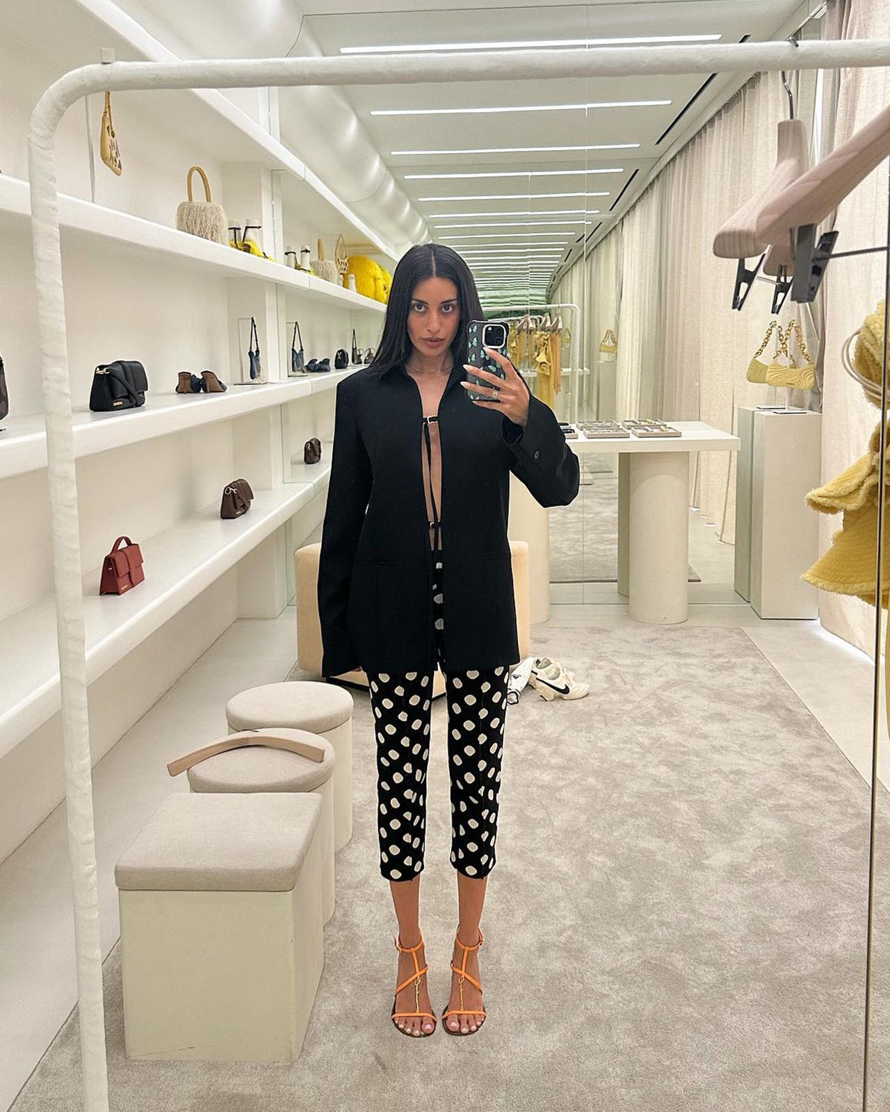 Capri Pants Are a Key Trend of the Season | Who What Wear