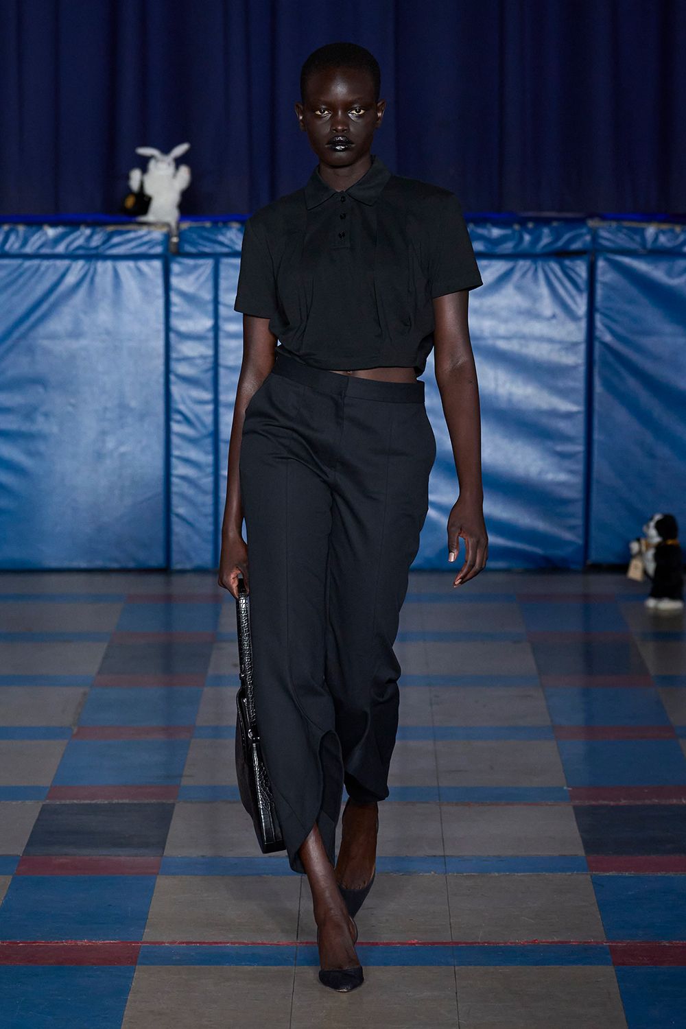 Capri Pants Are A Key Trend Of The Season Who What Wear