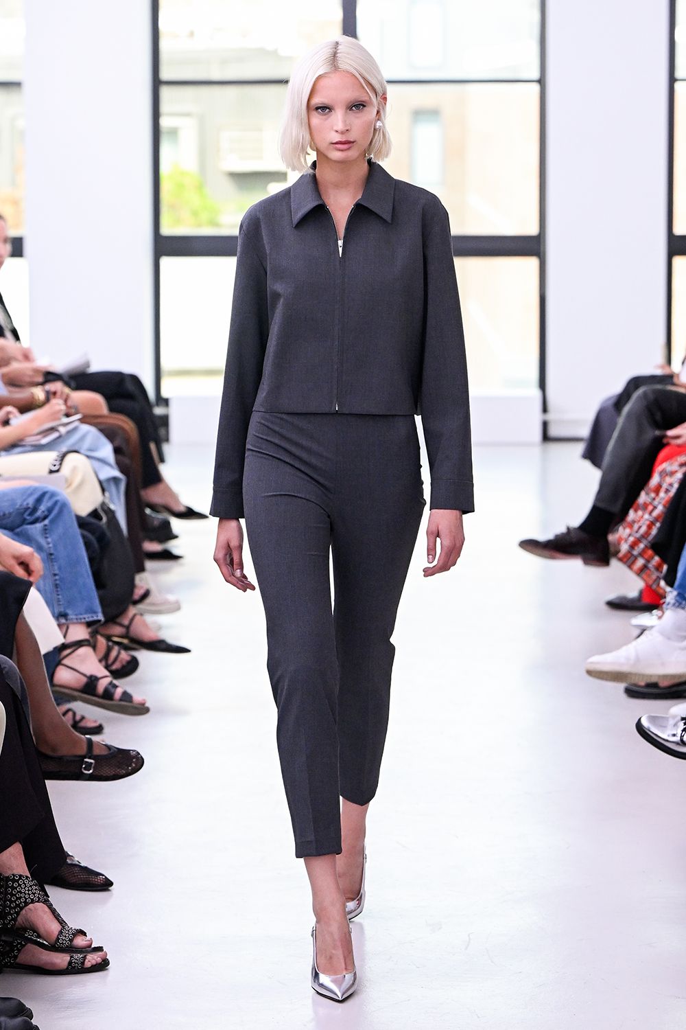 Capri Pants Are a Key Trend of the Season | Who What Wear