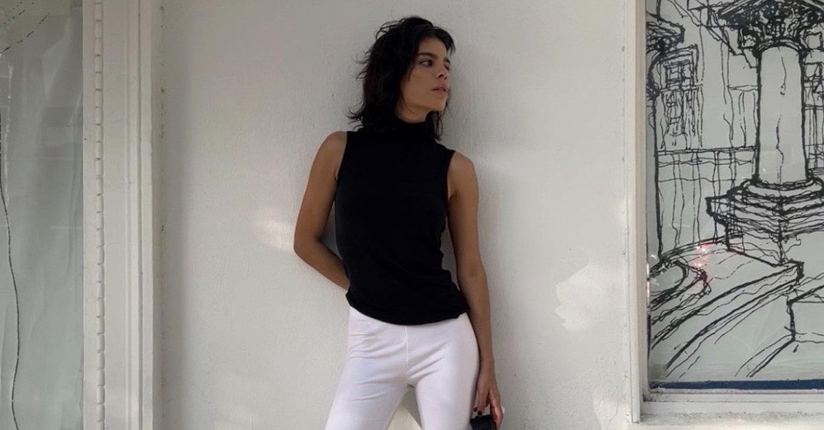 Capri Pants Are a Key Trend of the Season | Who What Wear