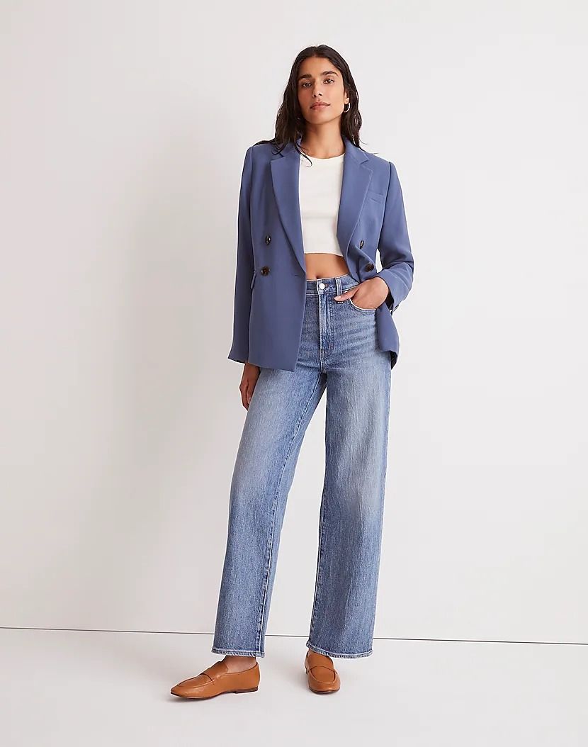 The Most Fashionable Fall Madewell Items | Who What Wear