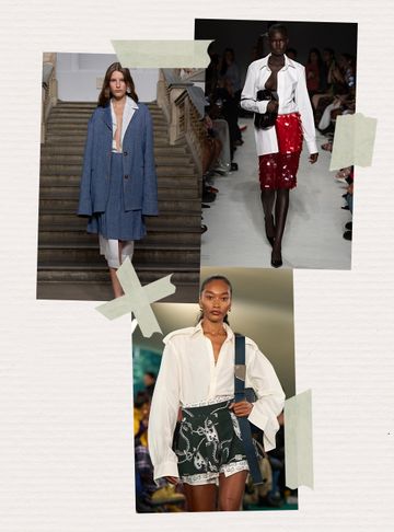 8 Trends From London Fashion Week That Will Define 2024 | Who What Wear