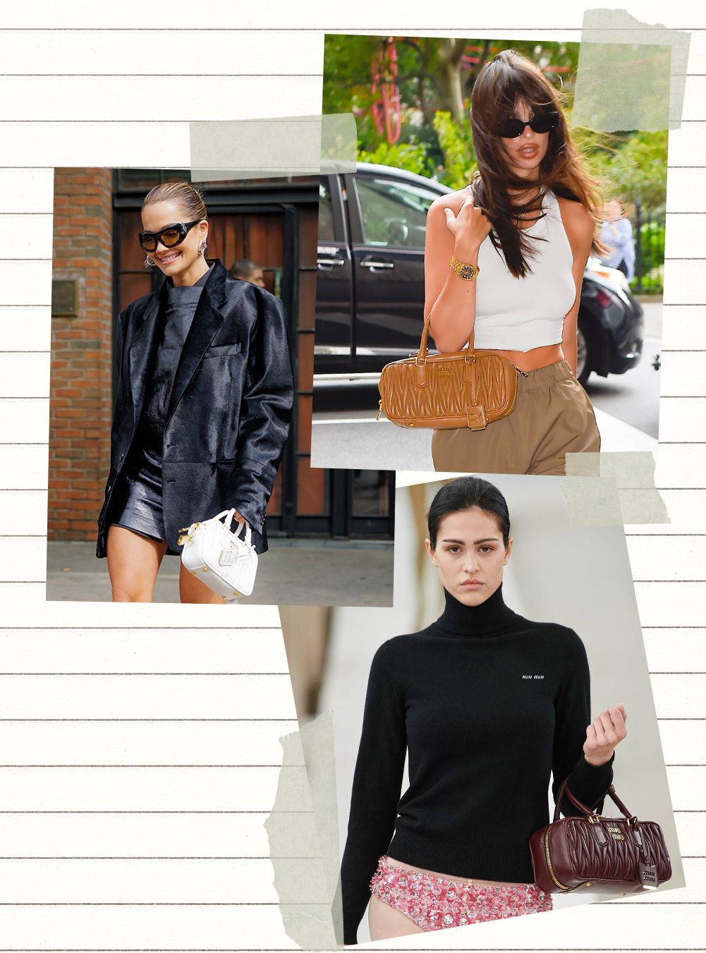 10 Designer Bags Having a Moment Among the Celeb Set | Who What Wear