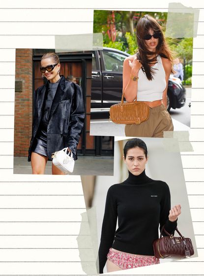 10 Designer Bags Having a Moment Among the Celeb Set | Who What Wear