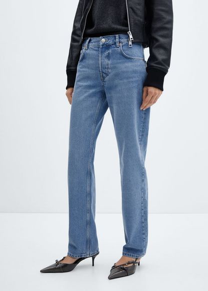 13 Stylish Outfit Ideas With Cuffed Jeans | Who What Wear