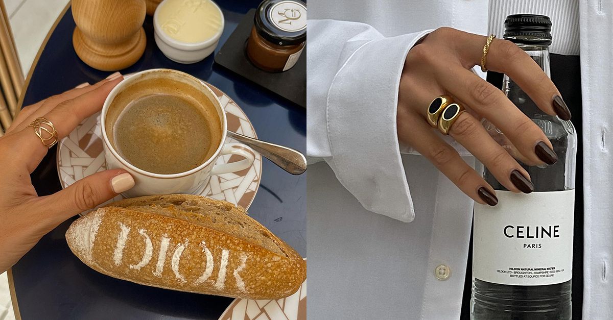 12 European Nail Trends We're Seeing Everywhere Right Now | Who What Wear