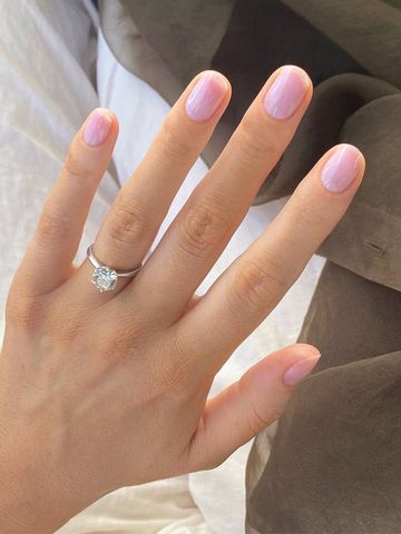 12 European Nail Trends We're Seeing Everywhere Right Now | Who What Wear