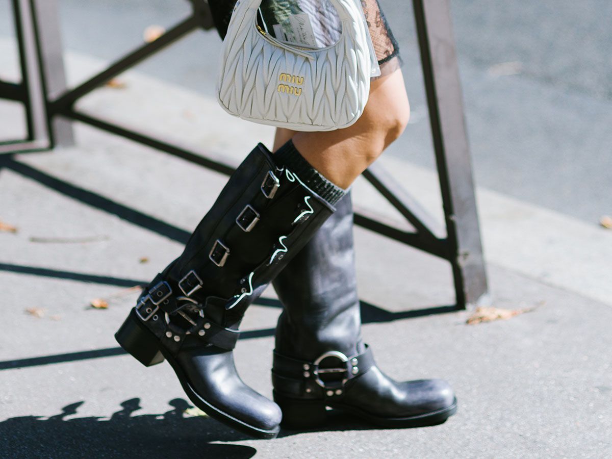 The 19 Best Moto Boots for Women, Chosen by an Editor | Who What Wear