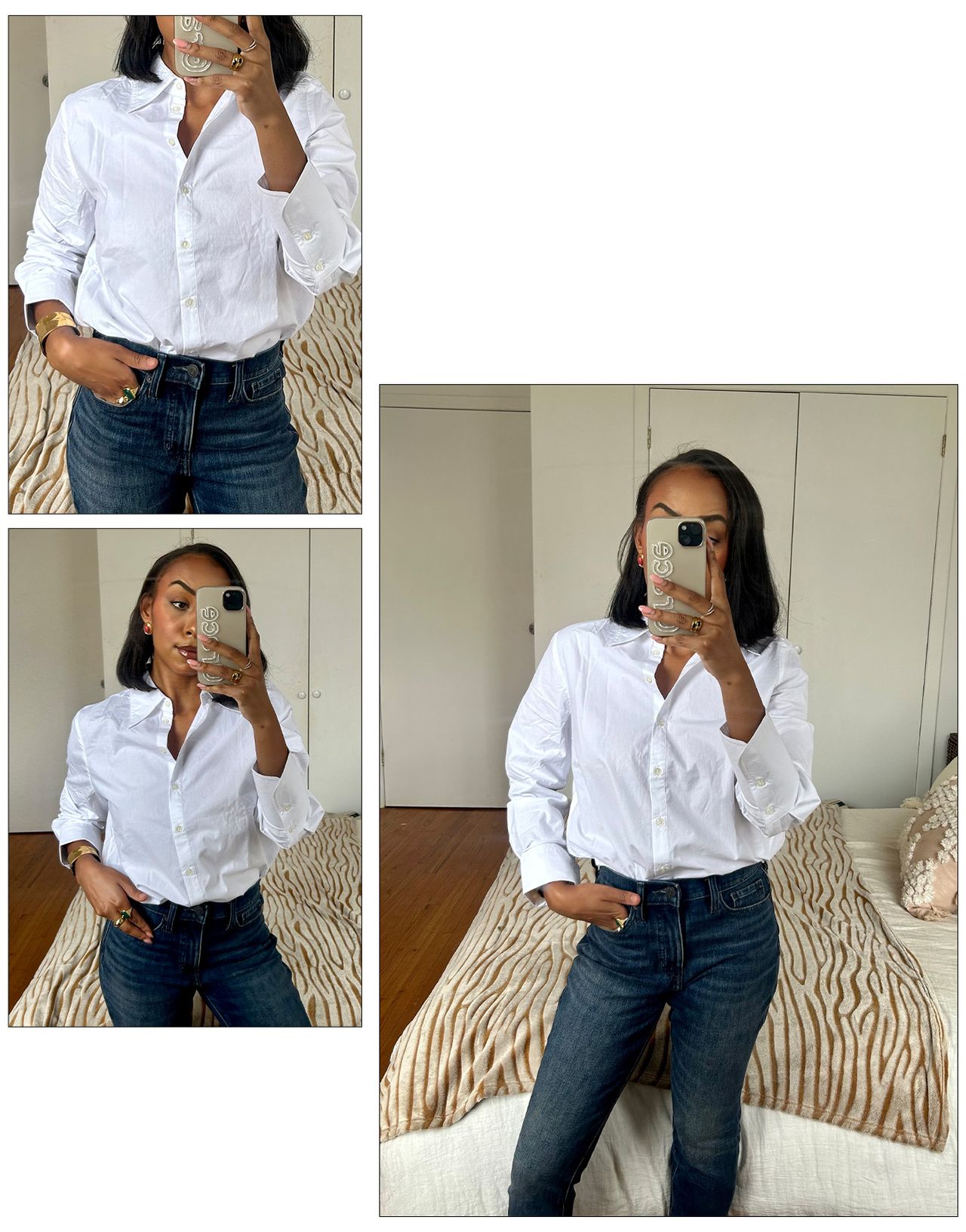I'm Obsessed With These New Arrivals From Banana Republic | Who What Wear