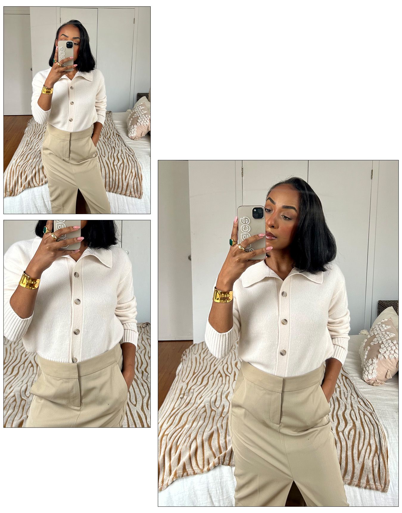I'm Obsessed With These New Arrivals From Banana Republic | Who What Wear