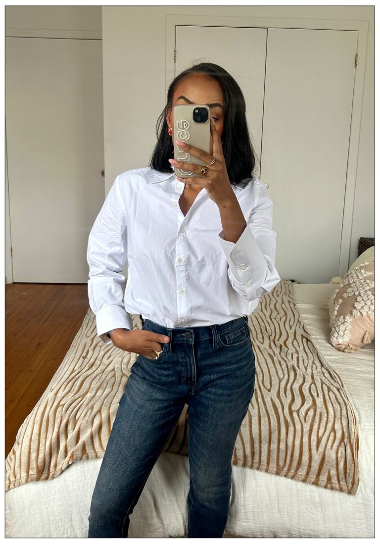 I'm Obsessed With These New Arrivals From Banana Republic | Who What Wear