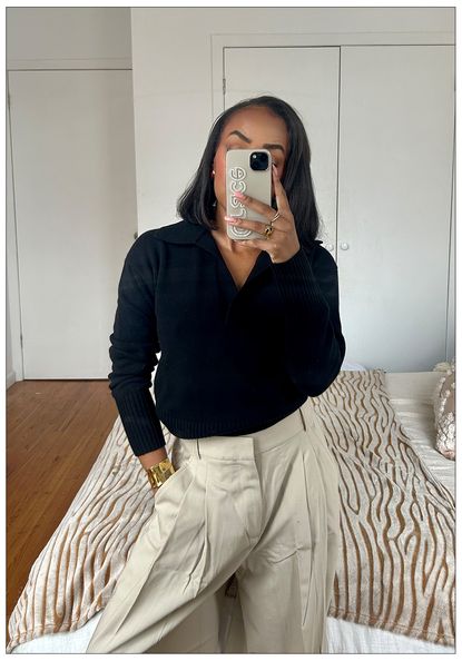 I'm Obsessed With These New Arrivals From Banana Republic | Who What Wear