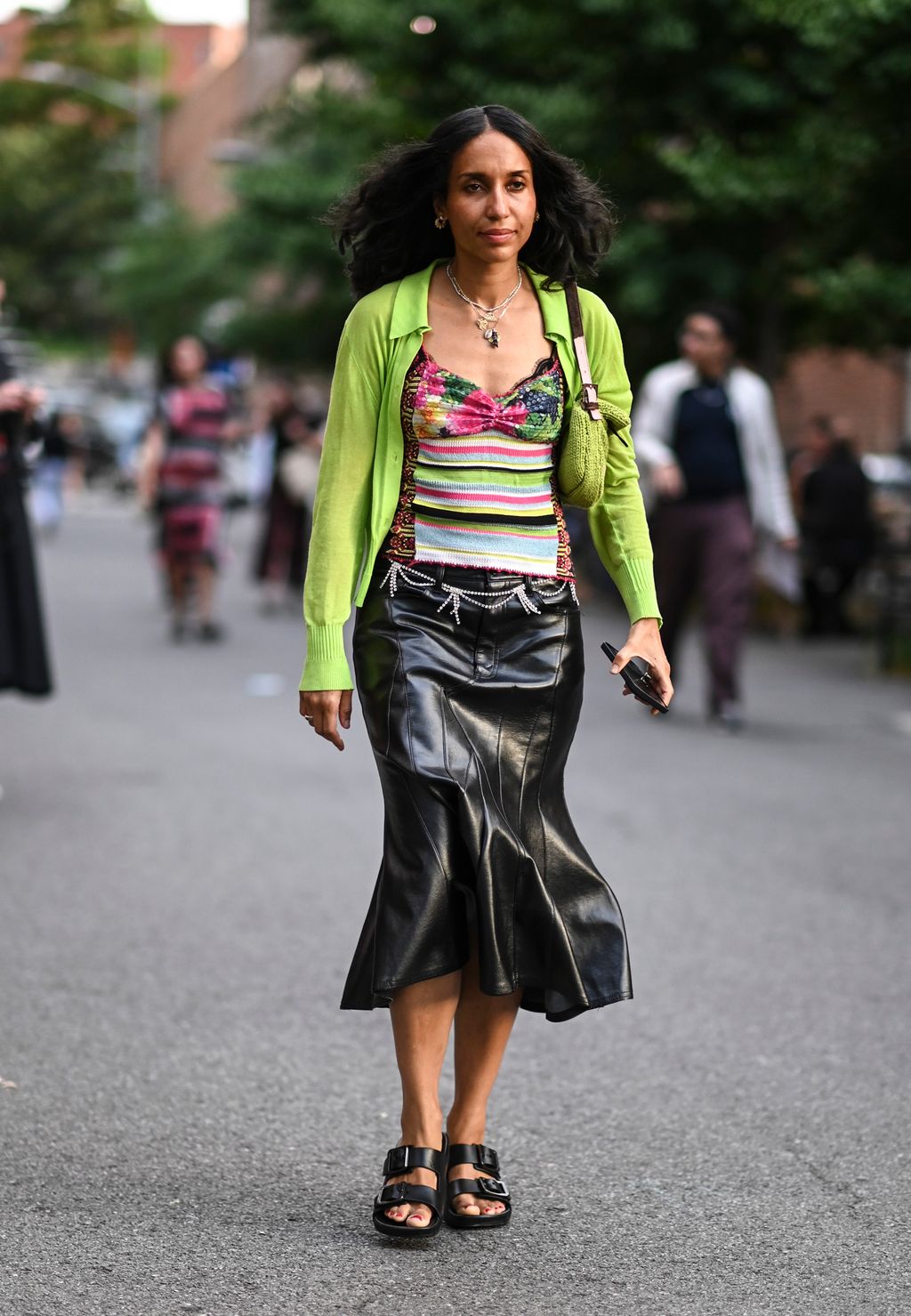 5 Smart Style Tips to Learn From Chioma Nnadi | Who What Wear