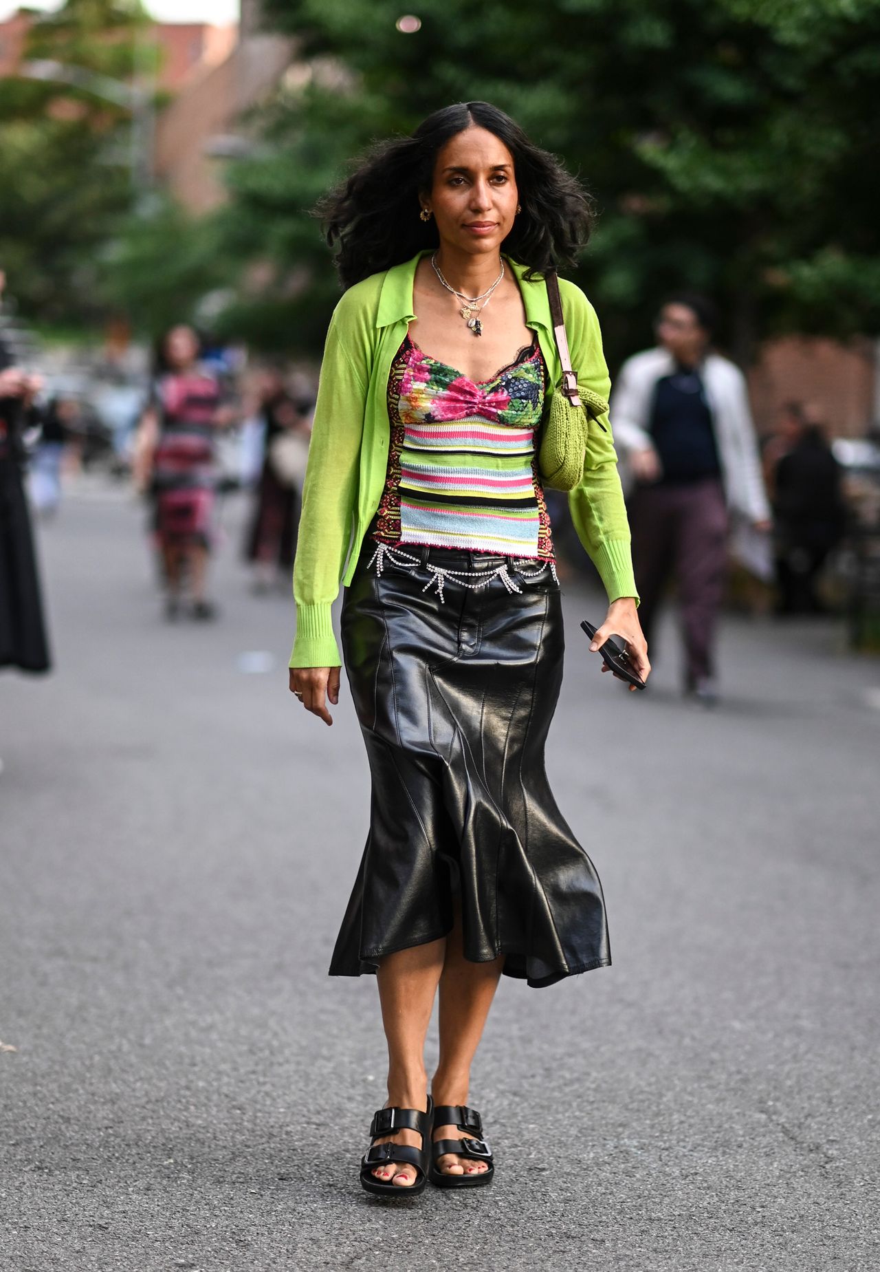 5 Smart Style Tips to Learn From Chioma Nnadi | Who What Wear