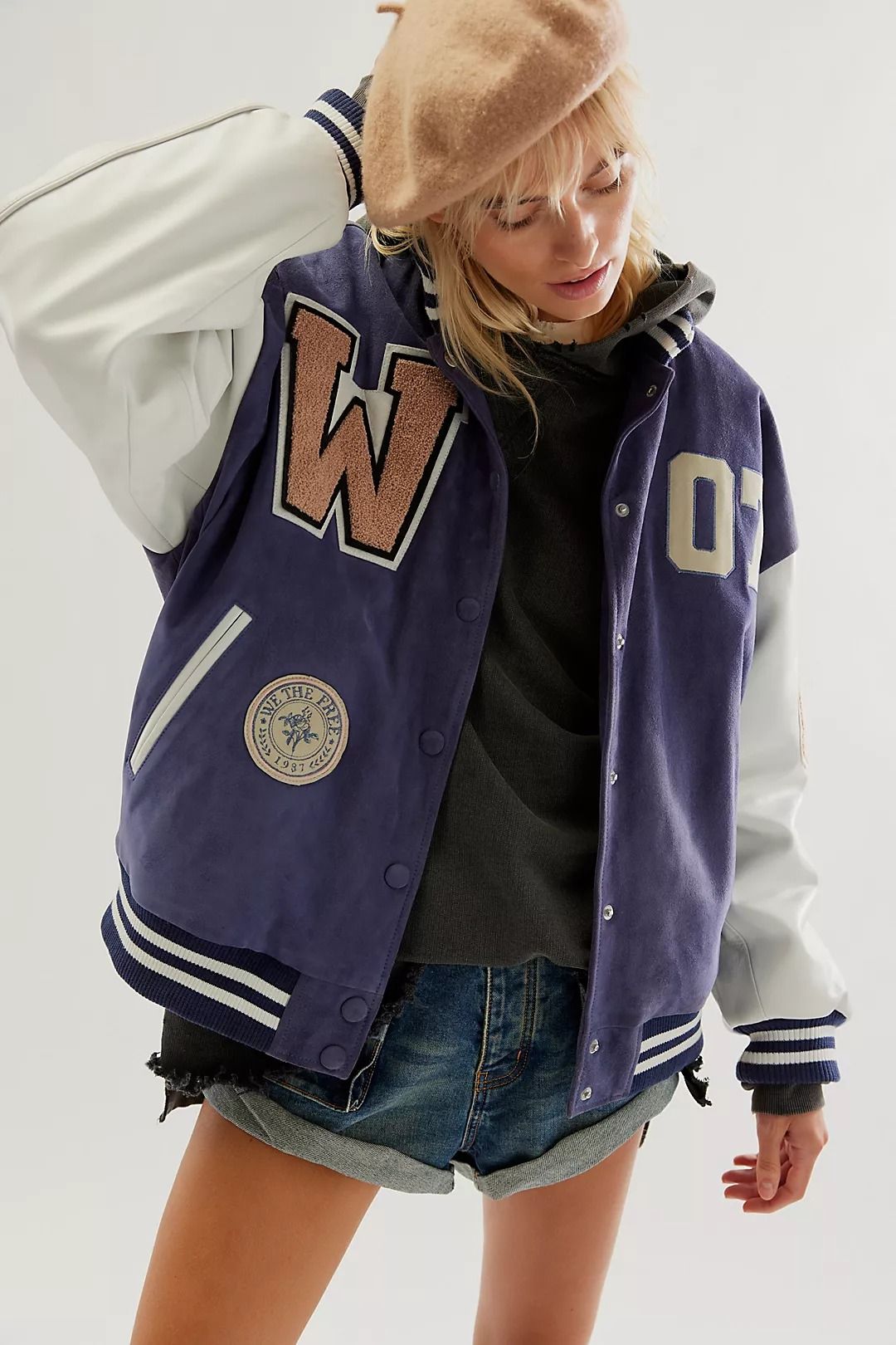 29 Varsity Jackets That Prove You Need One for Yourself | Who What Wear